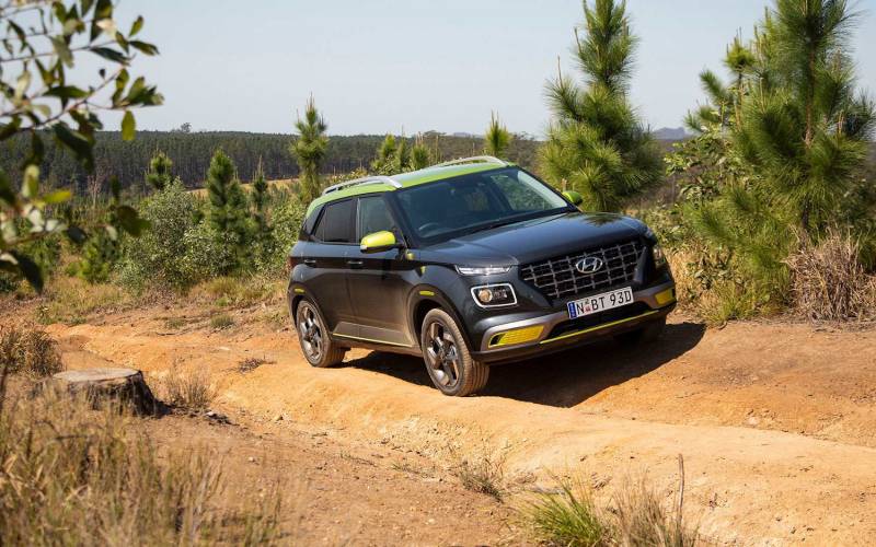 Hyundai Venue Elite 2020 | SUV Drive